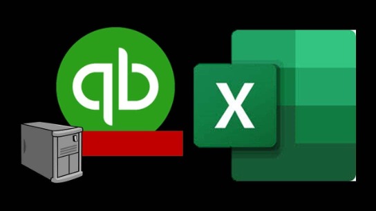 QB Desktop vs Excel 2022 # 1 Navigation, Forms, & Reports P1 | CPD On Demand by learnformula
