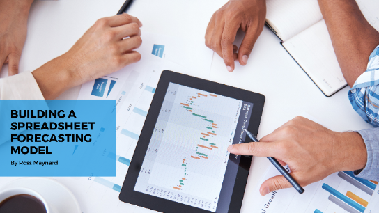 Building a Spreadsheet Forecasting Model | Professional Development by ...