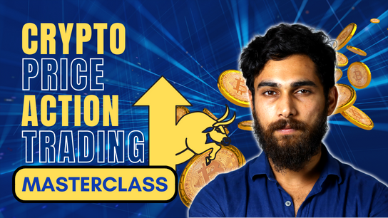 Crypto Price Action Trading Masterclass | continuingeducation by learnformula