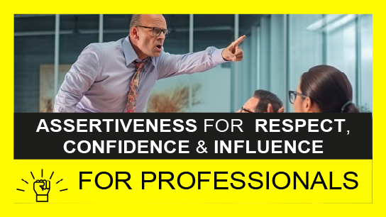Double Your Assertiveness, Confidence & Communication Skills | NZ ...