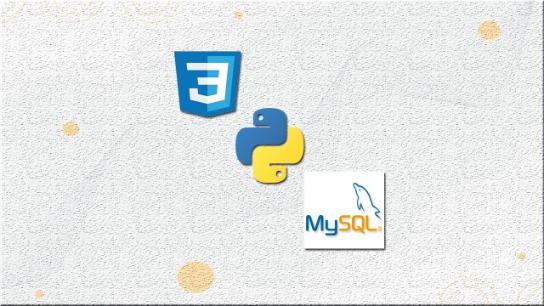 Complete Css Python And Mysql Crash Course From Scratch P3 Cpd