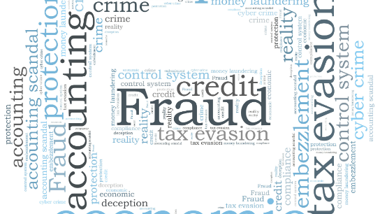 Corruption, Occupational, and Financial Statement Fraud | CPDFormula by learnformula
