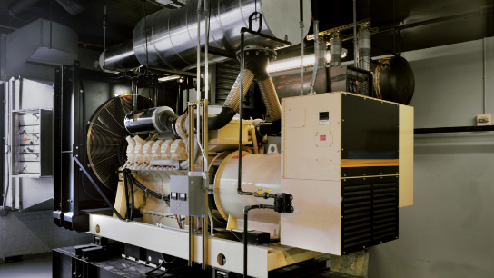 Backup Generators | CPD Engineers by learnformula