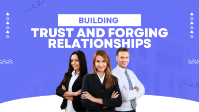 Building Trust and Forging Relationships | AU & NZ CPD by learnformula