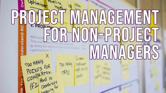 Project Management for Non-Project Managers | CPE QAS by learnformula