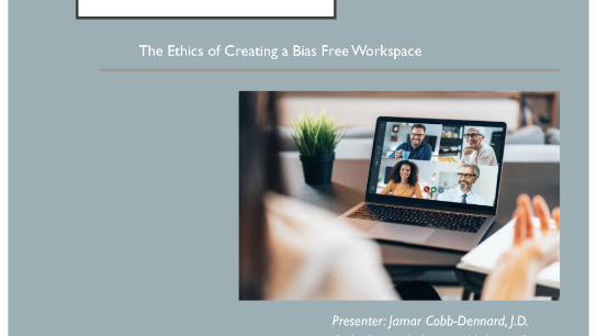 Bye-Bye Bias | Legal Education US by learnformula