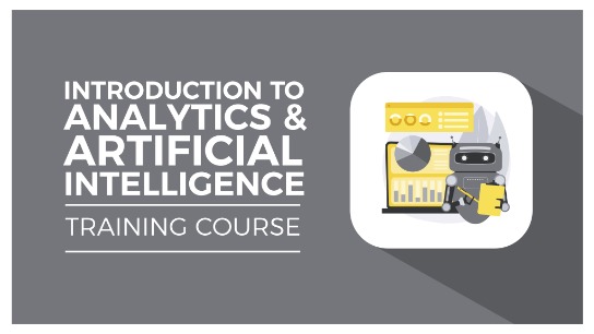 Introduction to Analytics and Artificial Intelligence | PE Courses by learnformula