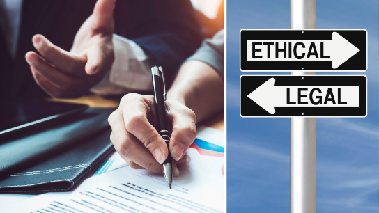 Mastering the Art of Ethical Contracting | Legal Education US by ...