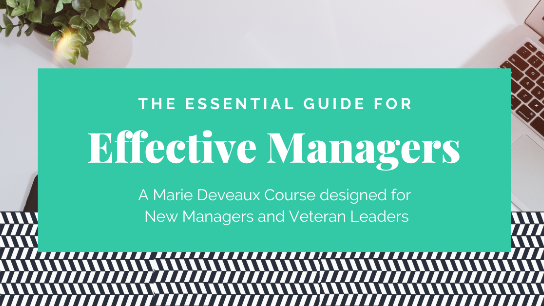 The Essential Guide for Effective Managers | CPE QAS by learnformula