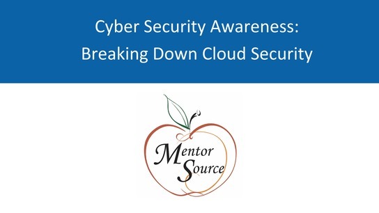 Breaking Down Cloud Security | CPE QAS by learnformula
