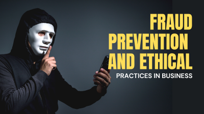 Fraud Prevention and Ethical Practices in Business | CPE QAS by ...