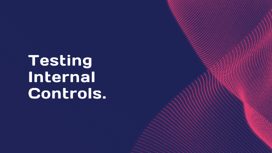 Testing Internal Controls | CPE QAS by learnformula