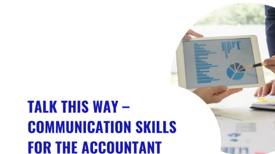 Talk This Way – Communication Skills for the Accountant | AU & NZ CPD ...