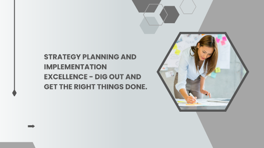 Strategy Planning and Implementation Excellence | CPDFormula by learnformula