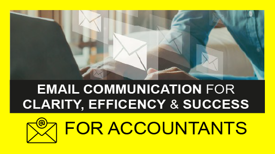 Email Communication Skills For Accountants | CPE QAS by learnformula