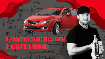 Engineering - Automotive Starting System Schematic Diagnosis | CPD ...