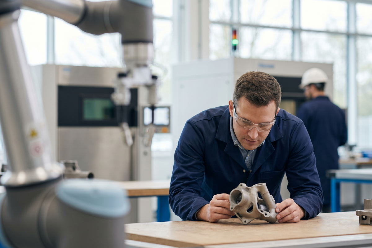 The SMR Supply Chain Pivot: How Additive Manufacturing and Regional ...